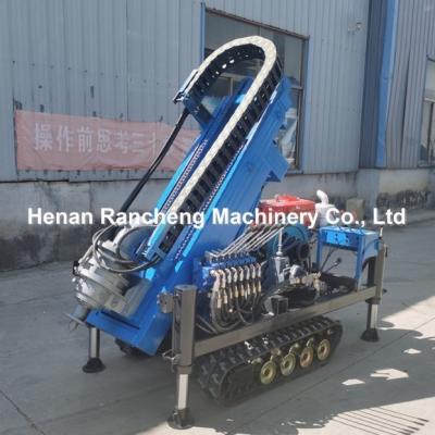 China High-Quality Drop Hammer Type Fully Hydraulic Piling Machine RCKM-30S for sale