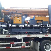China Develop Water Resources Conduct Core Sampling Drilling Machine 154KW Cu-mmins for sale