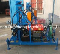 China The RCS200P Portable Water Well Drilling Rig Is A Best Selling Product for sale