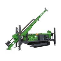 China 1800m BTW Core Drilling Rig Full Hydraulic Machine With 154KW Cu-mmins Engine for sale
