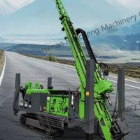 China 1800m BTW Core Drilling Rig Full Hydraulic Machine With 154KW Cu-mmins Engine for sale