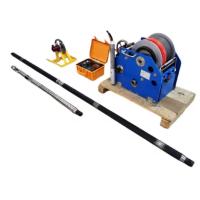 China RCQ-2D Digital Borehole Logging System with 400ms Power Supply Cycle for sale