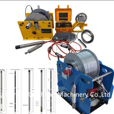 China Geophysical Well Logs Water Well Logging Equipment Well Logging Tool, Borehole Logging Equipment Geotechnical Borehole Survey Tool For Sale for sale