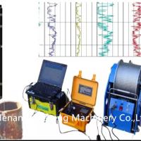 China RCQ-2D Digital Borehole Logging System with 400ms Power Supply Cycle for sale