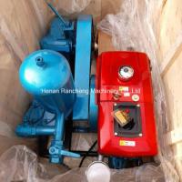 China Single Cylinder Piston Pump BW160H - 160L/Min Flow, 1.3MPa Pressure Mud Pump for sale