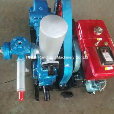 China Single Cylinder Piston Pump BW160H - 160L/Min Flow, 1.3MPa Pressure for sale
