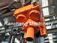 China Integrierter Typ Tragbares DTH-Bohr GeräT Mining Hard Rock Blast Hole Hydraulisches DTH-Bohr GeräT for sale