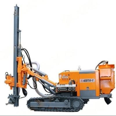 China Hydraulic Surface Down-The-Hole Separated (DTH) Drilling Rig For 3200 N.M Rotation Torque for sale