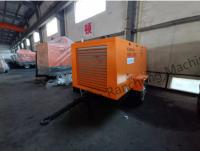 China KSCY-400/14.5K  400cfm Diesel Portable Screw Air Compressor With Cu-mmins Engine for sale