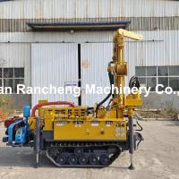 China RCF150S Water Well Drilling Rig With Mud Pump Is A Best-Selling Product for sale