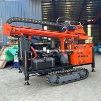 China 200m Small Water Drilling Machine Farm Irrigation Well Drill Rig for sale