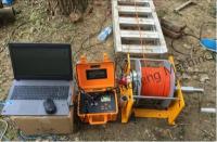 China 300m Geophysical Equipment Borehole Water Well Log Tool Apparent Resistivity Measuring Logging System for sale