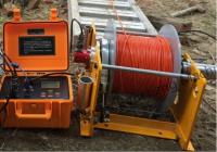 China 300m Geophysical Equipment Borehole Water Well Log Tool Apparent Resistivity Measuring Logging System for sale