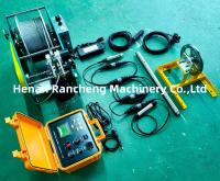 China 300m Geophysical Equipment Borehole Water Well Log Tool Apparent Resistivity Measuring Logging System for sale