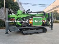 China RCJ2000C Core Drilling Rig Machine For Mineral Exploration Sample Coring Drilling for sale