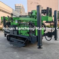 China RCJ2000C Core Drilling Rig Machine For Mineral Exploration Sample Coring Drilling for sale