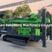 China RCJ2000C Core Drilling Rig Machine For Mineral Exploration Sample Coring Drilling for sale