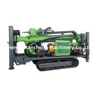 China RCJ2000C Core Drilling Rig Machine For Mineral Exploration Sample Coring Drilling for sale