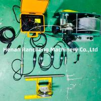 China 300m Geophysical Equipment Borehole Water Well Log Tool Apparent Resistivity Measuring Logging System for sale