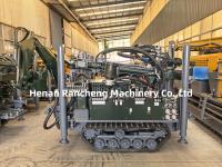 China RCF180S water well drilling rig with 77KW engine for sale