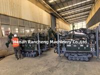 China RCF180S water well drilling rig with 77KW engine for sale