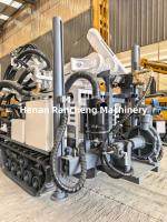 China Powerful Yet Compact: RCF180S Mini Well Drilling Rig for Tough Jobs for sale