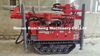 China Small Size, Big Power – RCF180S Mini Water Well Drilling Machine for sale