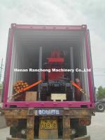 China Small Size, Big Power – RCF180S Mini Water Well Drilling Machine for sale