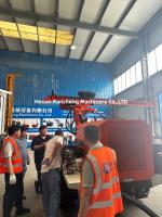 China Gold Mine Exploration Rig – Rotary Head DTH Drill for Rock Blasting for sale