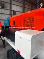 China Gold Mine Exploration Rig – Rotary Head DTH Drill for Rock Blasting for sale