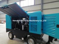 China Gold Mine Exploration Rig – Rotary Head DTH Drill for Rock Blasting for sale
