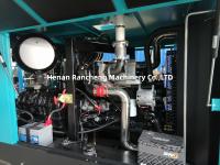 China Gold Mine Exploration Rig – Rotary Head DTH Drill for Rock Blasting for sale