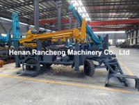 China RCF350W 350m Hydraulic Water Borehole Drilling Machine For Deep Water Well Projects for sale