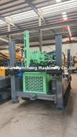 China 200m Crawler Mounted Pneumatic Water Well Drilling Machine 58KW Diesel Engine for sale