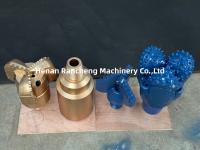 China 300m Bore Depth Water Well Crawler Type Drilling Rig Machine 85KW Yuchai Engine for sale
