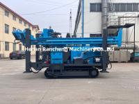 China 800m Depth Water Well Drilling Equipment 153KW Engine 140mm - 500mm Diameter for sale