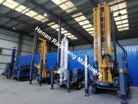 China RCF350C 350m DTH Deep Borehole Water  Well Drilling Rig for sale