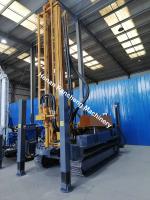 China RCF350C 350m DTH Deep Borehole Water  Well Drilling Rig for sale