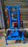 China 150M Drilling Depth Portable Water Well Drilling Machine With 450mm Borehole Diameter for sale