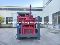 China 350m Bore Depth 8600Kg Hydraulic Crawler Water Well Drilling Machine Dual-purpose Drill Rig for sale