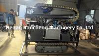 China 200m Tracked Water Well Drill Rig | For Irrigation, Geothermal & Light Exploration for sale