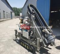 China RCKM-30S Hydraulic Pile Driver with 30HP Diesel Engine for 50-300mm Drilling Diameter and 30m Depth Mini Pile Drilling Rig for sale