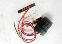 China Throttle Motor Assy Plug 3Lines Komatsu Excavator Spare Parts Komatsu Machinery for sale