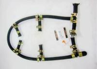 China E320C erpillar Excavator Spare Parts Injector Tube For erpillar Machinery for sale