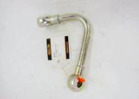 China 6HK1 Hitachi Excavators Spare Parts D.Tube Turbo Aluminium Material for sale