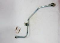 China 4HK1 Hitachi Excavators Spare Parts D. Tube Turbo High Precision LB-P4047 for sale