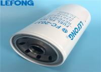 China Filters Spare Parts For Excavators 25011024 / 23518528 / FF5036 for sale