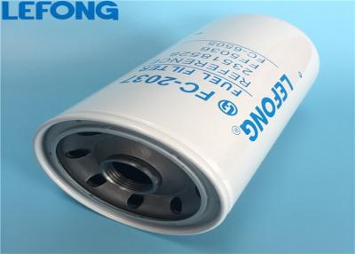 China Filters Spare Parts For Excavators 25011024 / 23518528 / FF5036 for sale