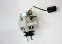 China Kubota ND608-1 Excavator Alternator , 12V 45A Diesel Engine Alternator for sale