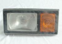 China Bulldozer TY021 Head Lamp Excavator Spare Parts High Power Work Lamp for sale